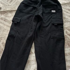 Pro Club | Bottoms | Pro Club Black Heavyweight Cargo Sweats Size Small ...